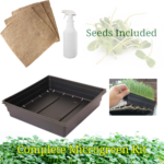 Professional Microgreen Growing Kit w/ Seeds - Honest Seed Co.