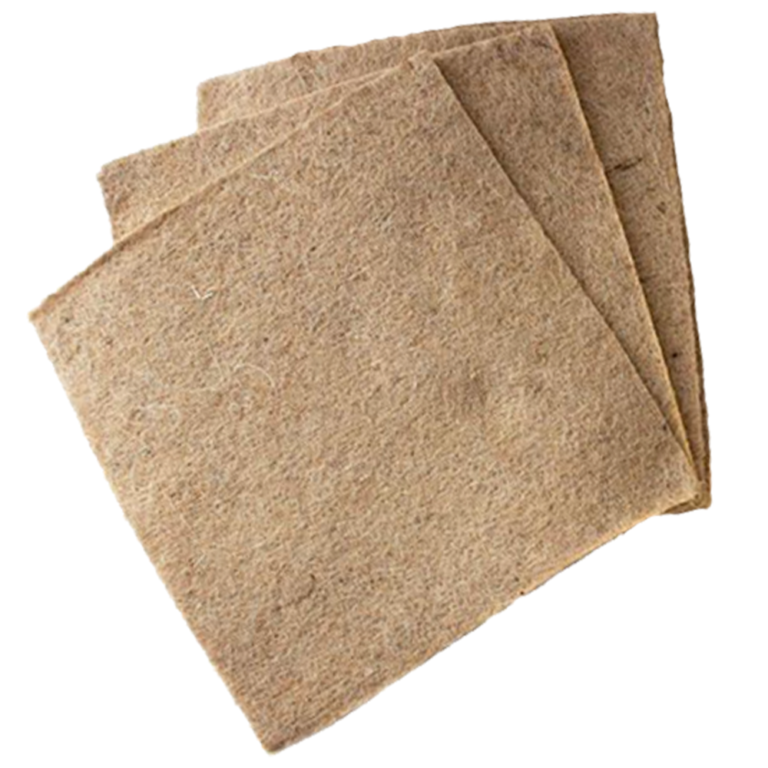 10x10 Jute Microgreen Growing Pads - Honest Seed Co.